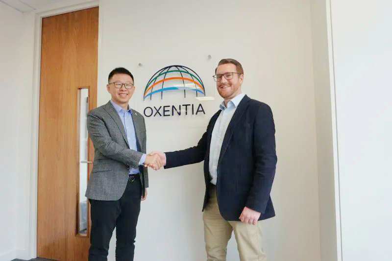 博萃循环与牛津Oxentia达成战略合作，加速拓展英国和欧洲市场